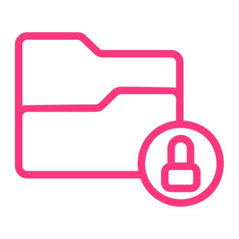 Folder Generic Outline Color Icon