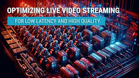 Live Streaming Netint Technologies