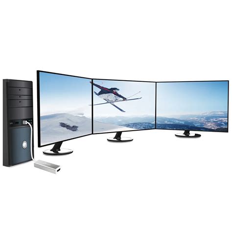 J5 Create HDMI Converter USB3 0 Display Adapter JUA355