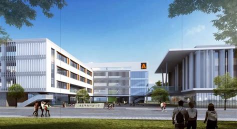 官宣软件谷小学成为南外雨花国际托管的公办小学 南京