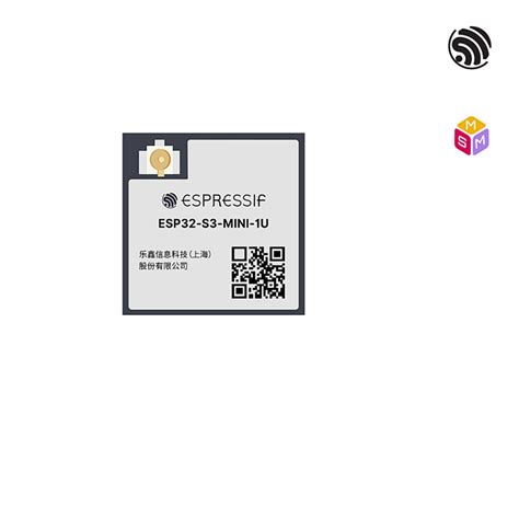 Купить iot wi fi bluetooth Модуль двухъядерный mcu spi serial port transmission esp32 s3 mini