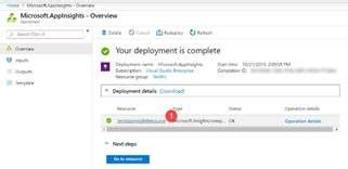Integrate Application Insights With Nlog In Asp Net Core