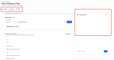 Bot Goals Feature Conversation Ai V2 Complete Guide Venderflow