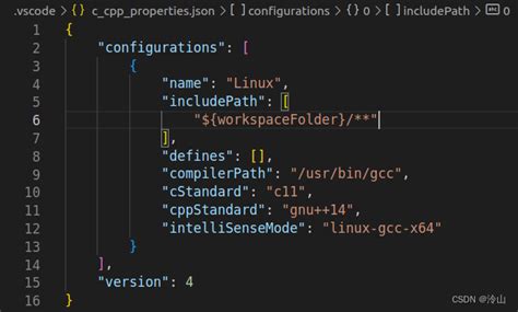 vscode解决头文件有红色波浪线 vscode头文件红色波浪线 csdn博客