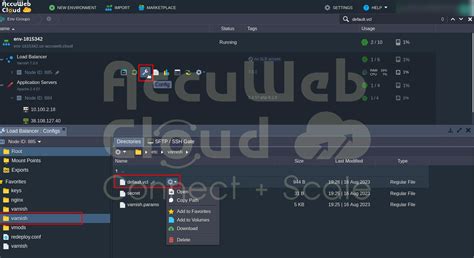 How To Configure Load Balancer Using Varnish In 60 Seconds Accuweb Cloud