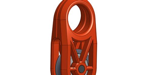 Snatchblock Mini Pulley 608 Bearing By Secretgarden Download Free