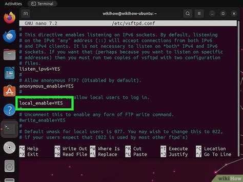 How To Set Up An FTP Server In Ubuntu Linux Easy Guide