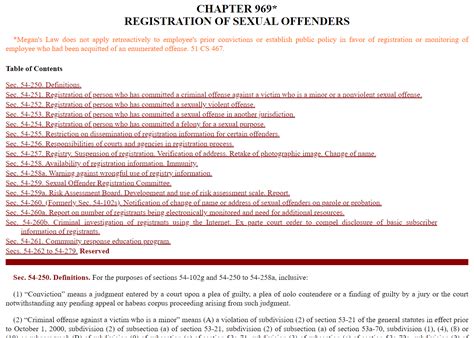 Its Time To Reform The Ct Sex Offense Registry Ct Mirror One