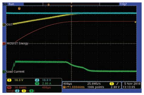 Oscilloscope Math Functions Aid Circuit Analysis Edn