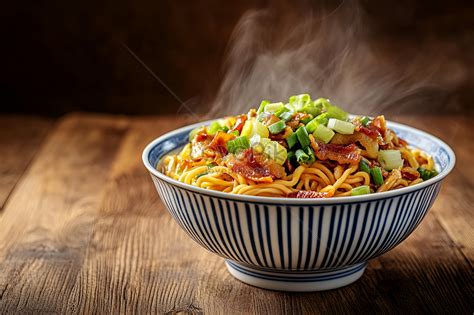 뜨거운 국수 사진 무료 다운로드 Lovepik