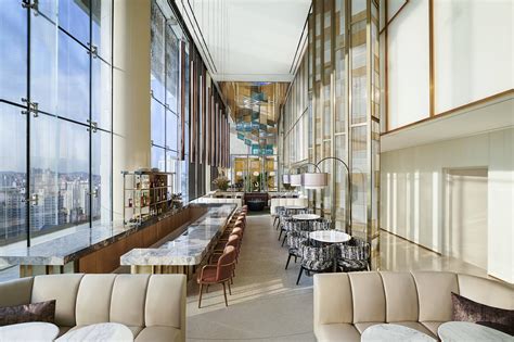 라운지 And 데크 호텔나루서울엠갤러리 Hotel Naru Seoul Mgallery