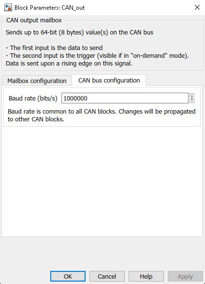 Can Output Mailbox Imperix Simulink Plecs And C Documentation