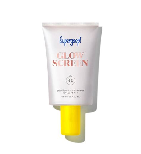 Supergoop Glowscreen Spf 40