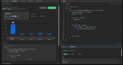 cplusplus 100dayscodingchallenge algorithms codingpractice… aman
