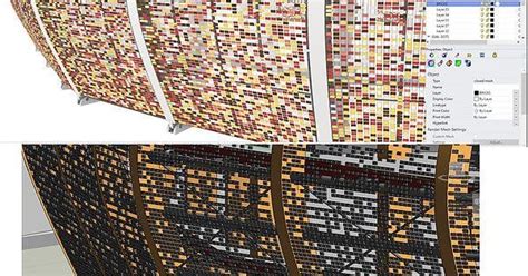 Colours Not Exported Into Revit R Rhino