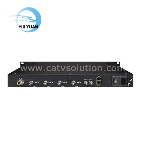 DVB S S S X Modulator HY DVBS Catvsolution Com