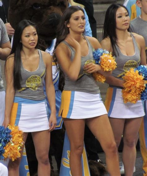 Ucla Cheerleaders Rtruefmk