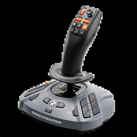 SimTask FarmStick X Thrustmaster