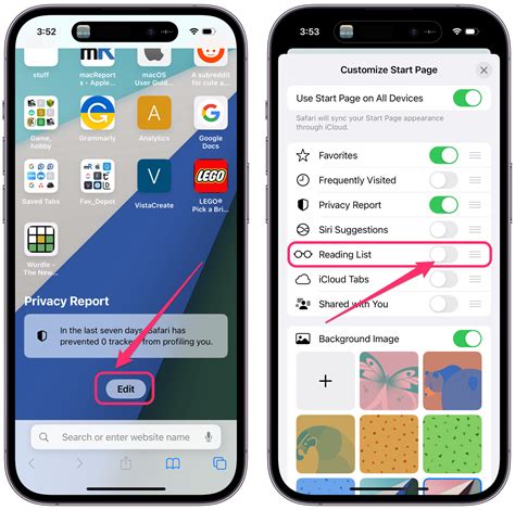 How To Remove Safari Reading List From Iphone Ipad Or Mac • Macreports