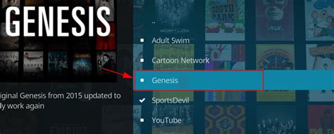 how to install genesis on kodi driver easy