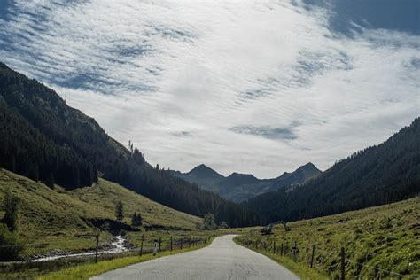 Przełęcz Sölk Pass Styria Samochodem Po Europie