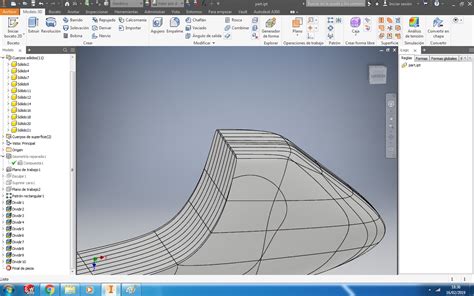 Error In Split Body Autodesk Community