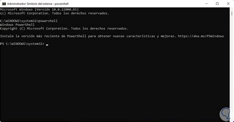 Abrir Cmd O Powershell Como Administrador Windows 11 Solvetic Hot Sex