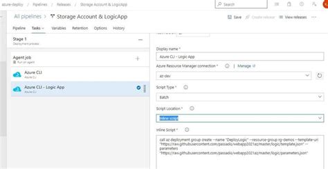 azure logicapps blob from defender advanced hunting data microsoft