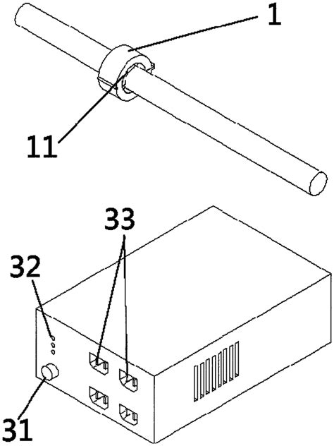 一种高压电感应取电电源的制作方法