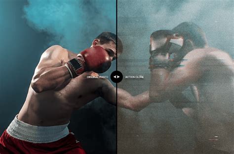 23 Best Glitch Photoshop Actions For 2024