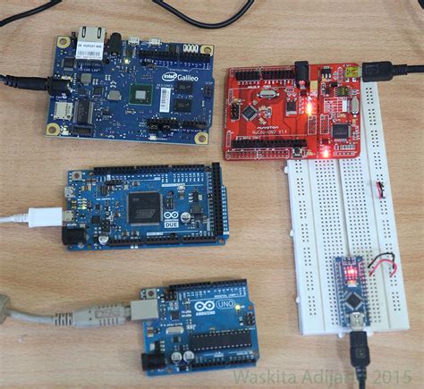 Perbandingan Kecepatan I O Digital Pada Arduino Elektrologi