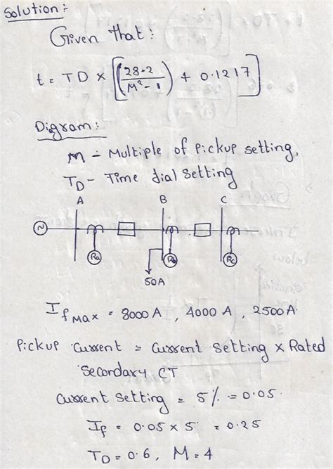 Solved Solve Q3 Only 2 For The Radial System Shown In Figure 2 Course Hero