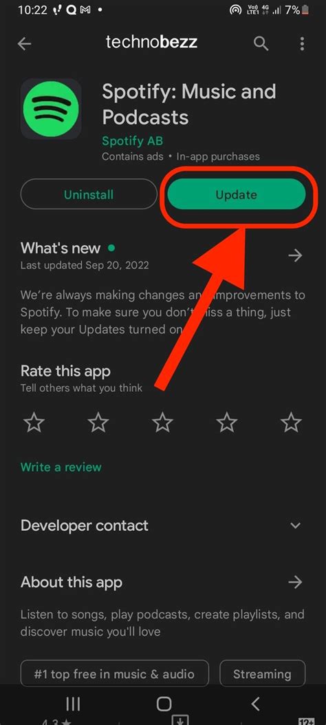 Why Does Spotify Keep Stopping And How To Fix It Technobezz