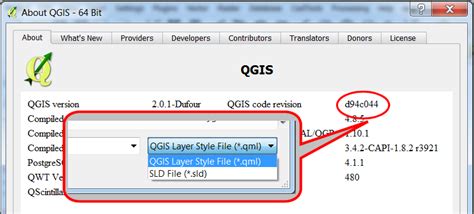 Using Os Layer Styles In Sld Format In Qgis 18 Geographic