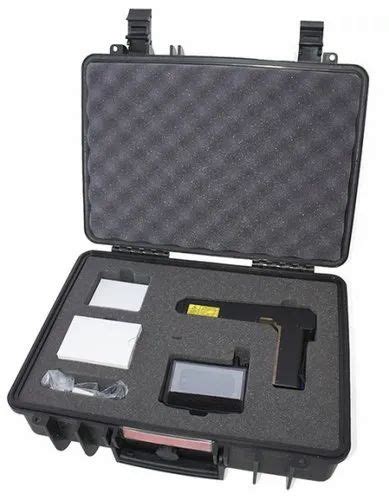 Pie Riftek Laser Wheel Profilometer At ₹ 750000piece In Roorkee Id