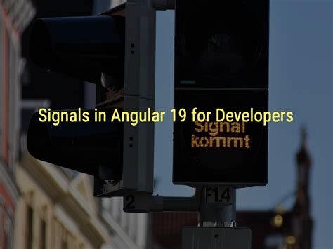 Enhance Angular Testing With Testing Libraryangular Steffen Dielmann