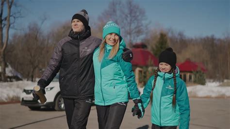 Одежда для активного зимнего отдыха Youtube