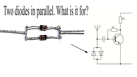 Schottky Diode In Parallel With Mosfet At Pauline Smith Blog