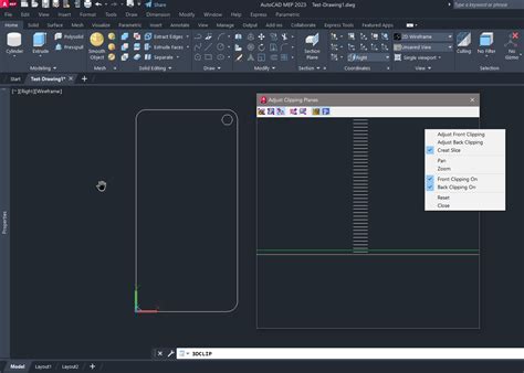 Autocad Create Section View Of Rebar Stirrups Automaticially Autodesk Community