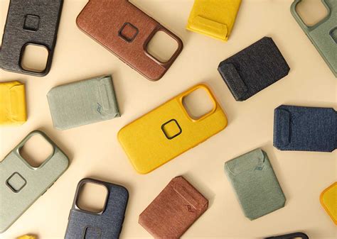 Peak Design Mobile Wallet Slim Sage