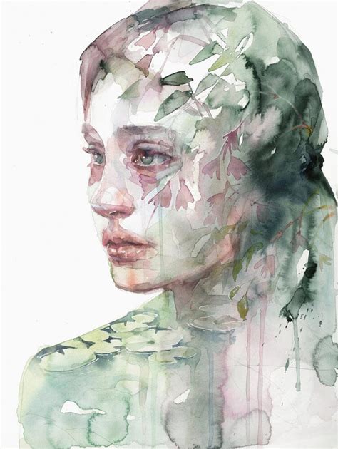 Agnes Cecile Eyes On Walls