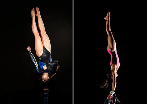 Gymnastics Portraits — Ron Mckinney Photography
