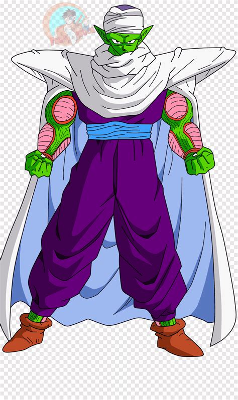Rey Piccolo Gohan Goku Vegeta Piccolo Púrpura Humano Png Pngegg