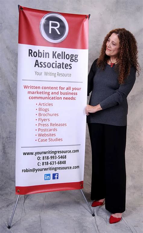 Contact Robin Kellogg Robin Kellogg Associates