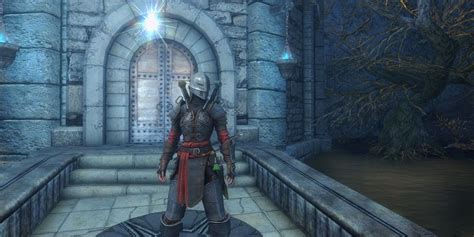 Skyrim How To Get The Spell Knight Armor