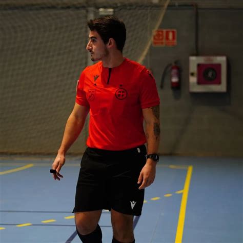 Joan Roig Bravo En Linkedin Fcf Ctafs Arbitraje Fútbolsala