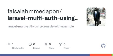 GitHub Faisalahmmedapon Laravel Multi Auth Using Guards With Example