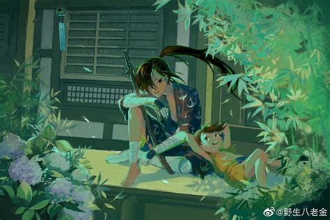 Guaili Bajin Dororo Character Hyakkimaru Dororo Dororo Tezuka