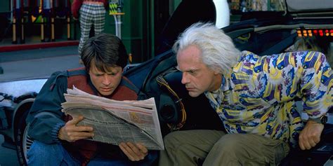 Why Youll Never Watch Back To The Future 2 The Same Way Again
