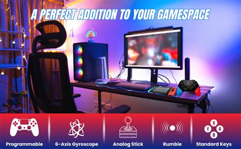 Iflip Wireless Controller For Switchliteoled Pro Keystone 4